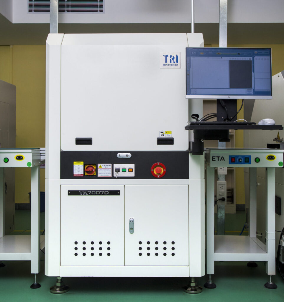 Electronic Manufacturing Services – AEM